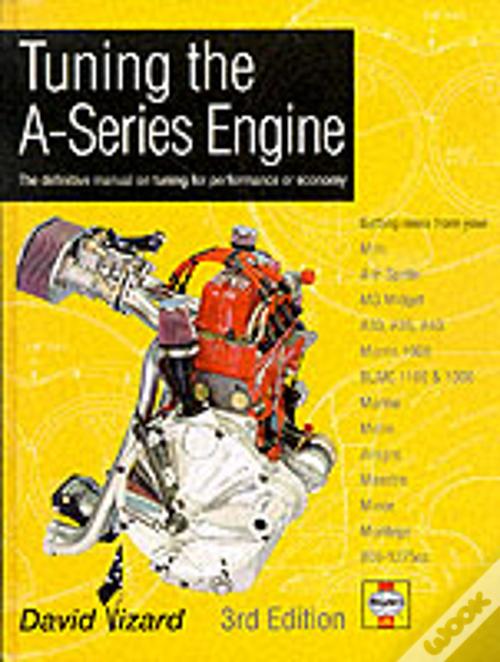 Tuning The A-Series Engine de David Vizard e Samantha Benton - Livro - WOOK