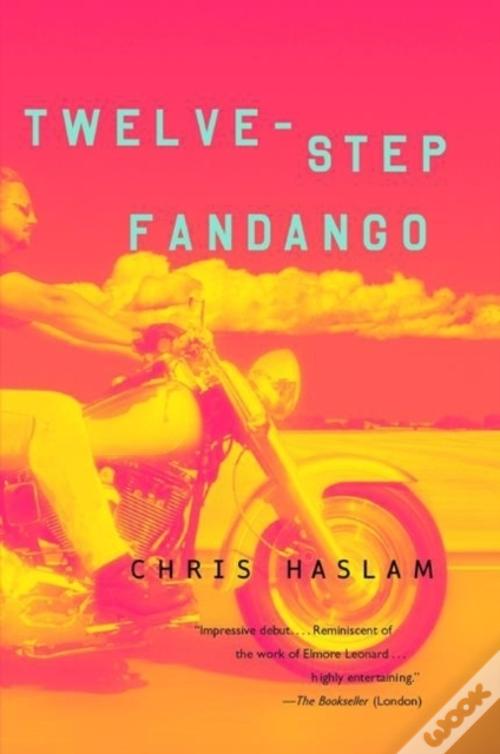 Twelve-Step Fandango de Chris Haslam - eBook - WOOK