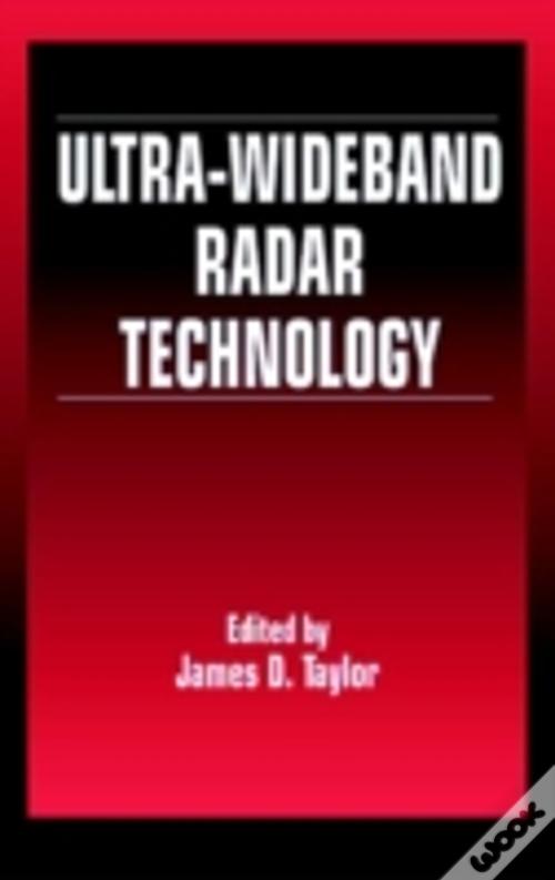 Ultra-Wideband Radar Technology - Livro - WOOK