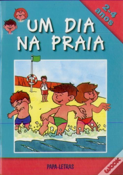 Um Dia na Praia - Livro - WOOK