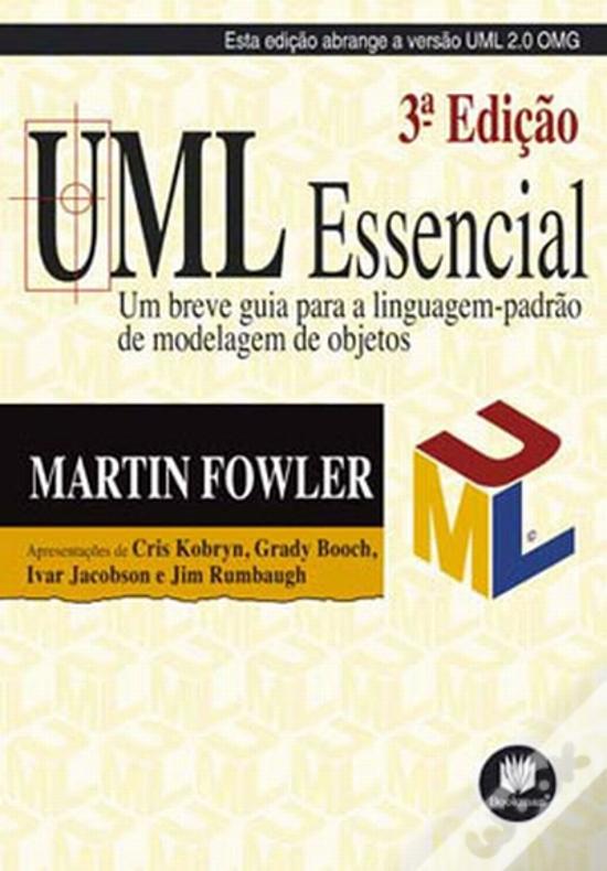 UML Essencial de Martin Fowler - Livro - WOOK