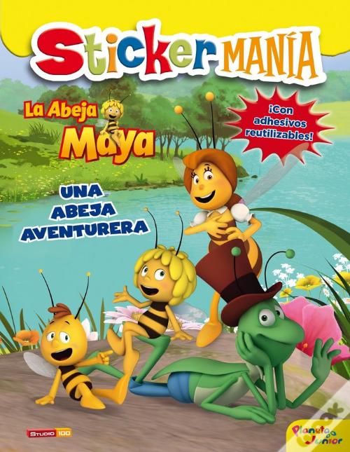 Una Abeja Aventurera ("La Abeja Maya")(+3 Años) de La Abeja Maya ...
