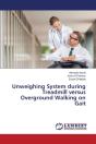 Unweighing System During Treadmill Versus Overground Walking On Gait de ...