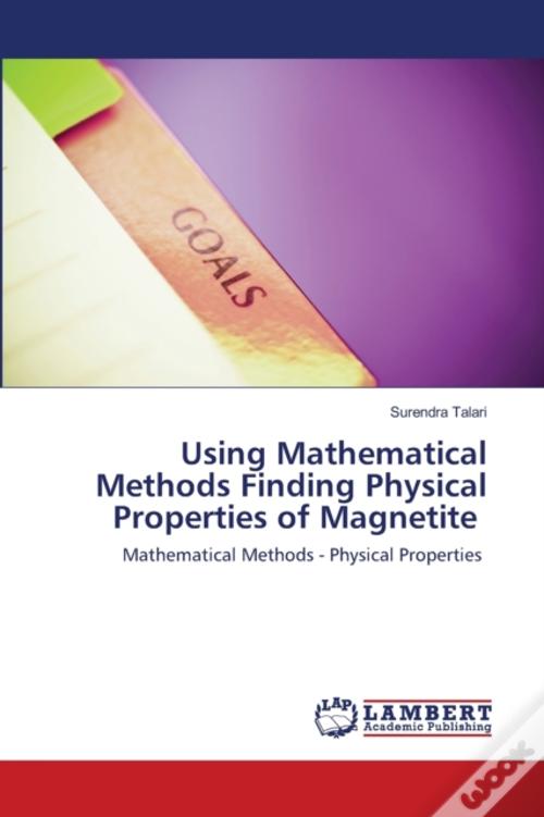 Using Mathematical Methods Finding Physical Properties Of Magnetite de ...