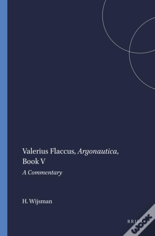 Valerius Flaccus, Argonautica, Book V de H.J.W. Wijsman - eBook - WOOK