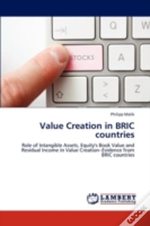 Value Creation In Bric Countries de Philipp Malik - Livro - WOOK