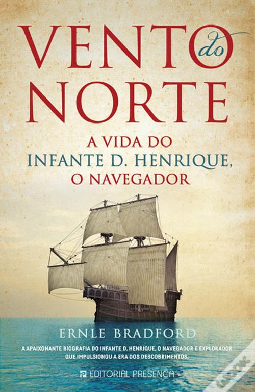 Vento do Norte de Ernle Bradford - Livro - WOOK