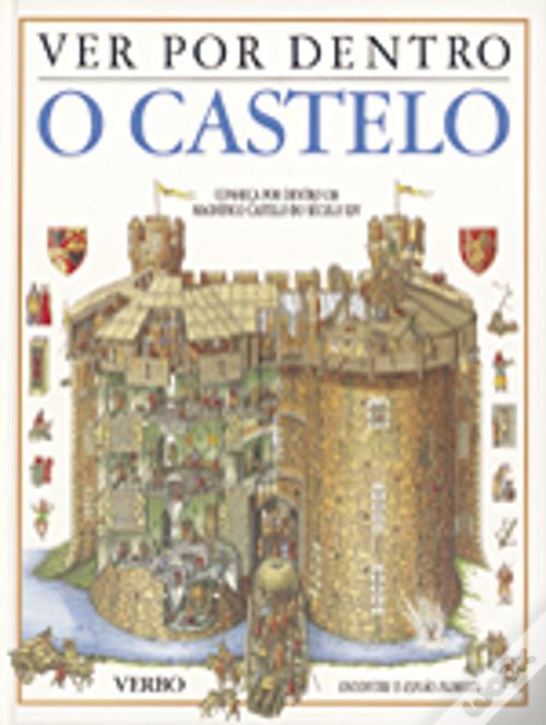 Ver por Dentro - O Castelo - Livro - WOOK