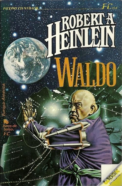 Waldo de Robert A. Heinlein - Livro - WOOK