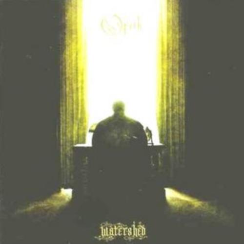 Watershed - CD de Opeth - Música - WOOK