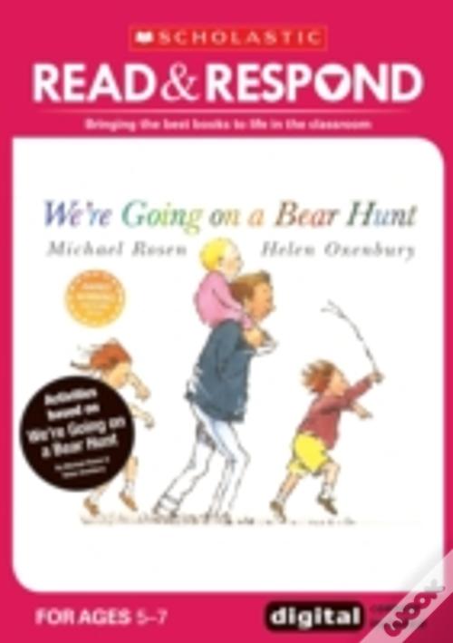We'Re Going On A Bear Hunt de Charlotte King - Livro - WOOK