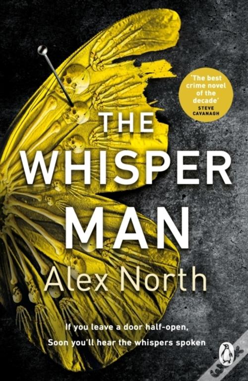 Whisper Man de Alex North - eBook - WOOK
