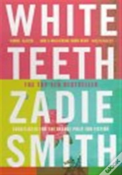 White Teeth de Zadie Smith - Livro - WOOK