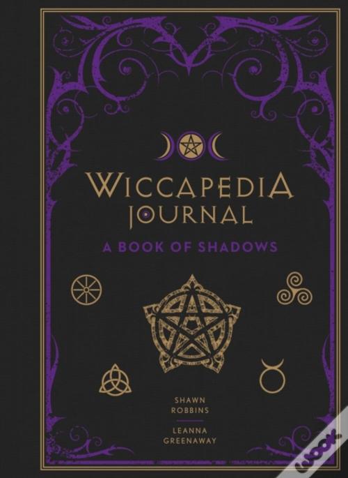 Wiccapedia Journal de Shawn Robbins - Livro - WOOK