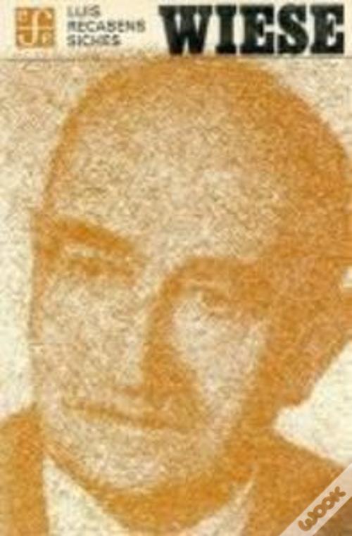 Wiese de L. Recasens Siches - Livro - WOOK