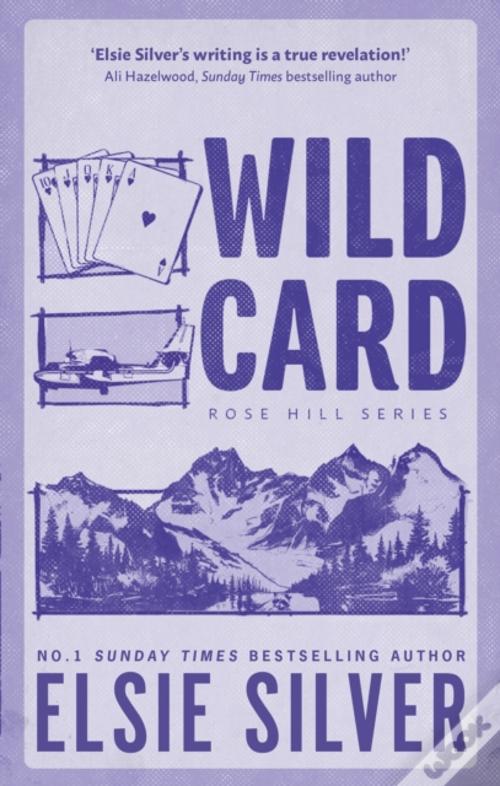 Wild Card de Elsie Silver - Livro - WOOK