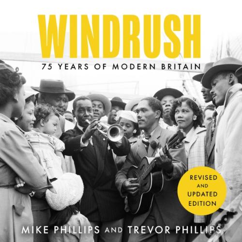 Windrush de Ben Onwukwe e Trevor Phillips - Audiolivro - WOOK