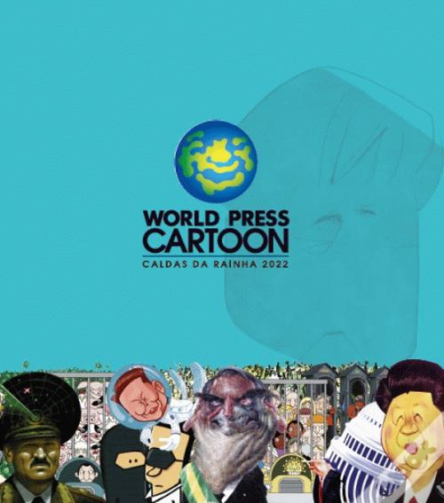 World Press Cartoon 2022 - Livro - WOOK