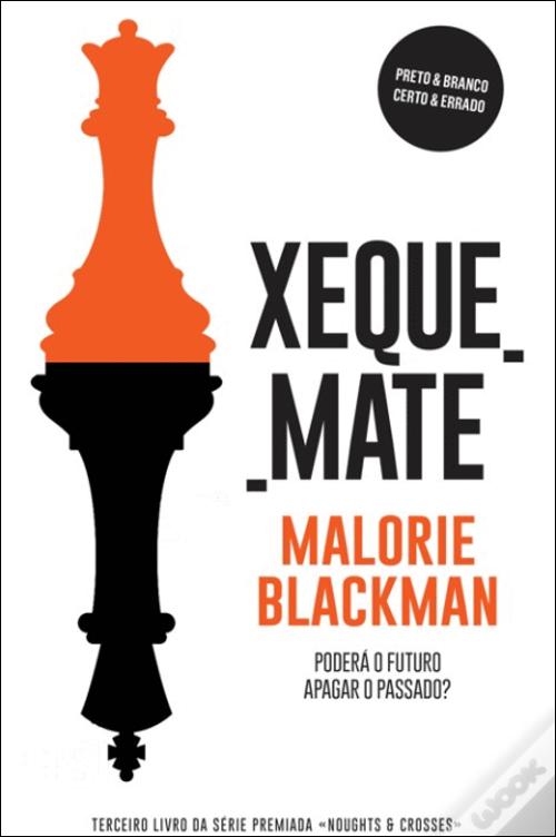 Xeque-Mate de Malorie Blackman - Livro - WOOK