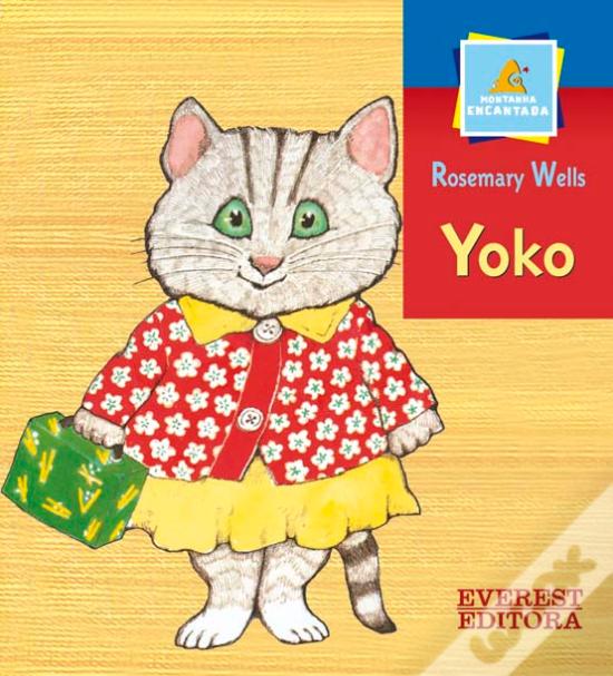 Yoko de Rosemary Wells - Livro - WOOK