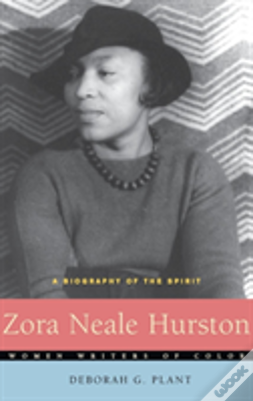 Zora Neale Hurston de Deborah G. Plant - Livro - WOOK